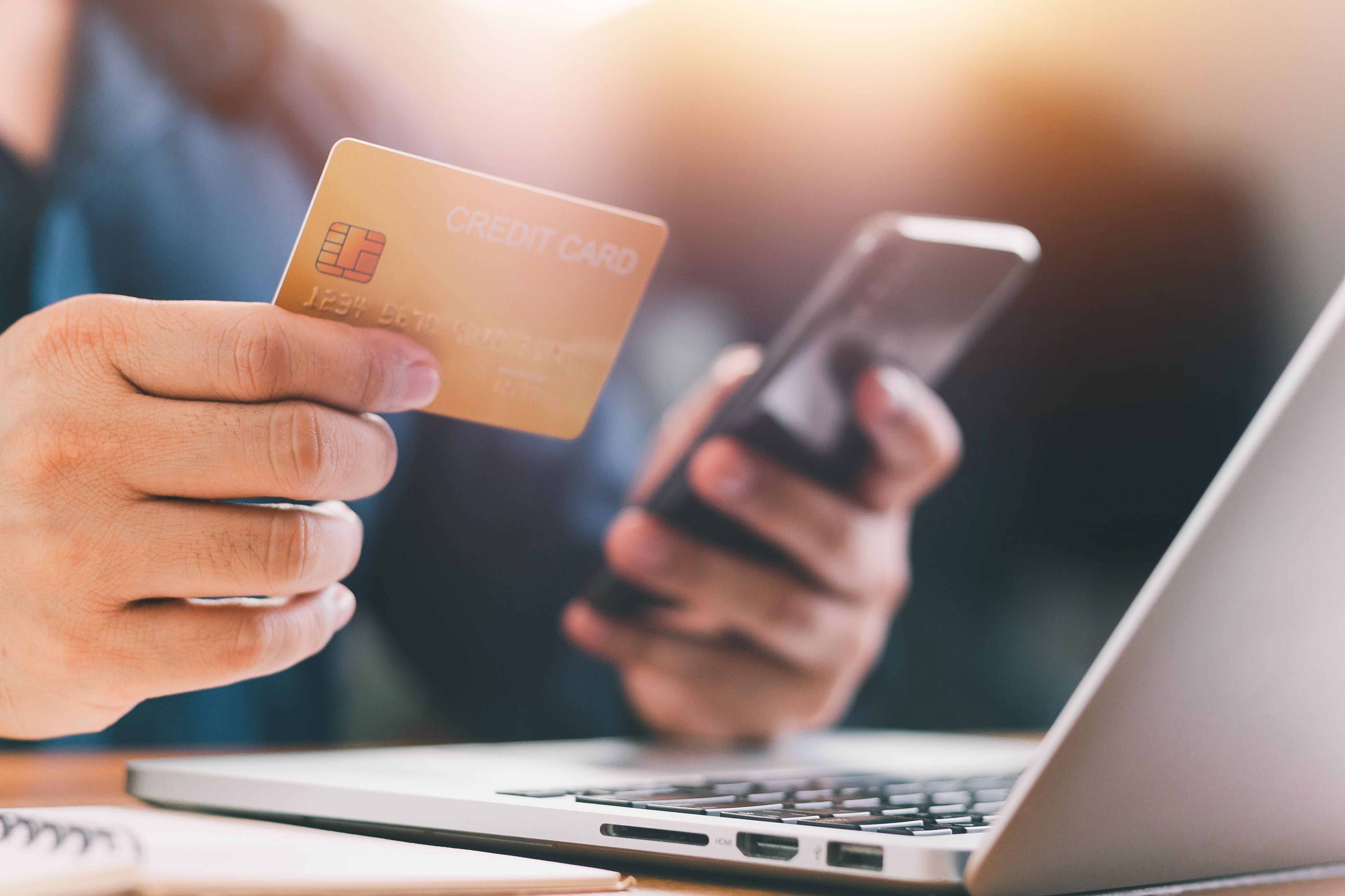 Bank account fraud - Report Fraud